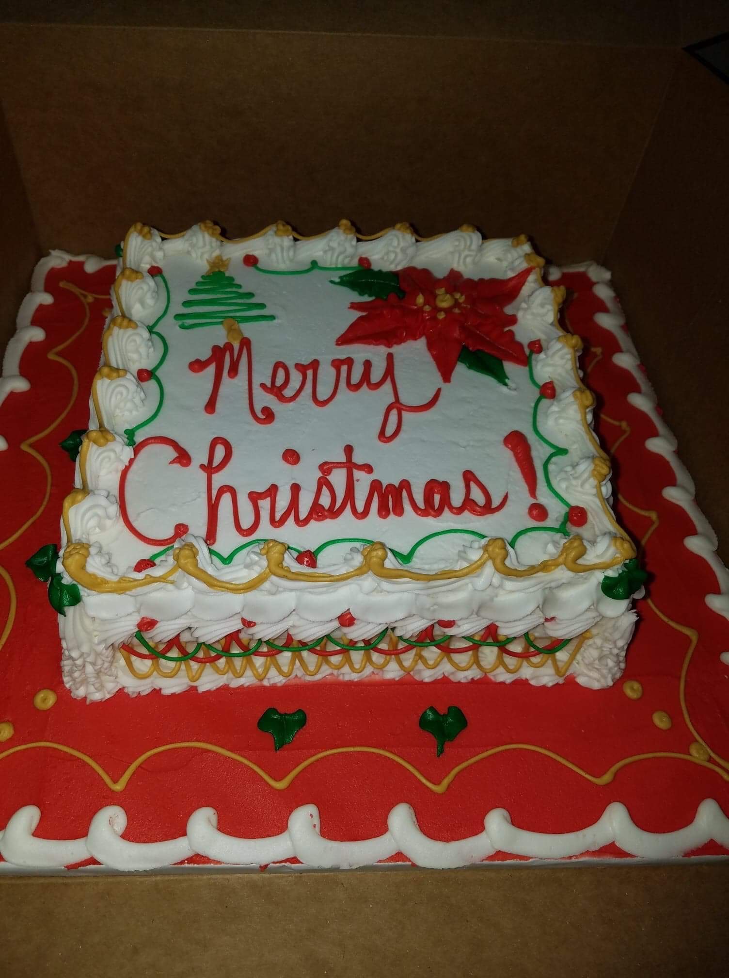 Religious Holiday Cakes – Sweet Generations