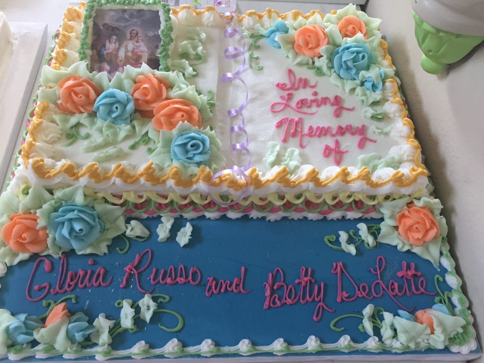 Religious Holiday Cakes – Sweet Generations