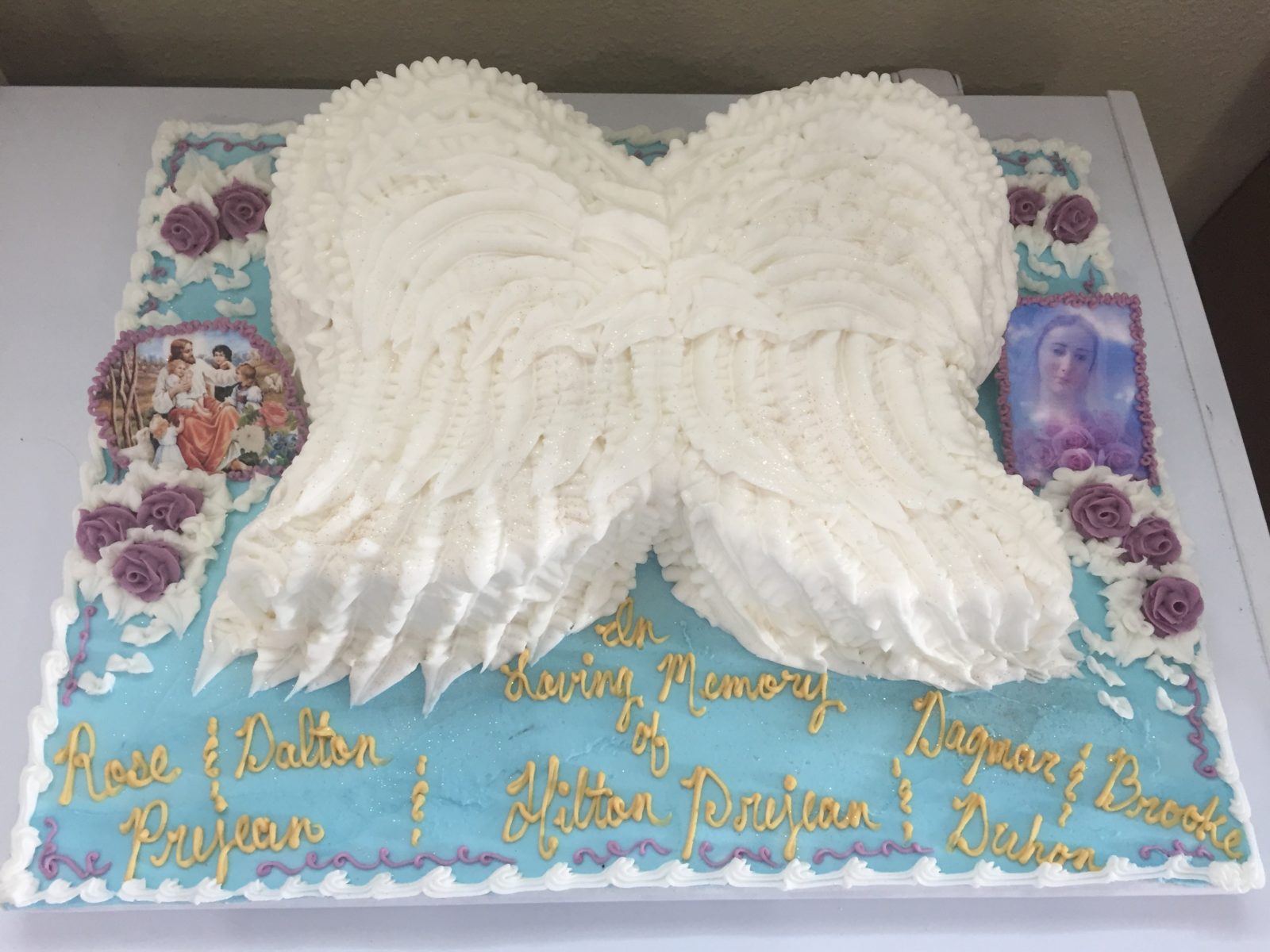 Religious Holiday Cakes – Sweet Generations