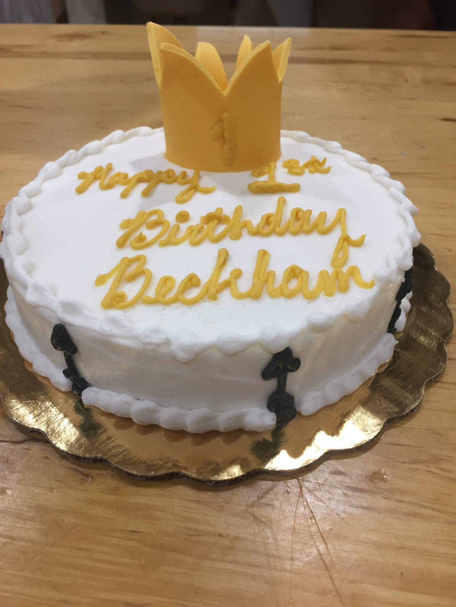 Kid’s Birthday Cake Gallery – Sweet Generations
