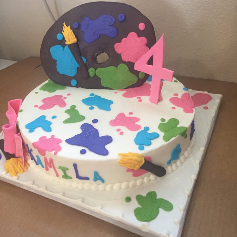 Kid’s Birthday Cake Gallery – Sweet Generations