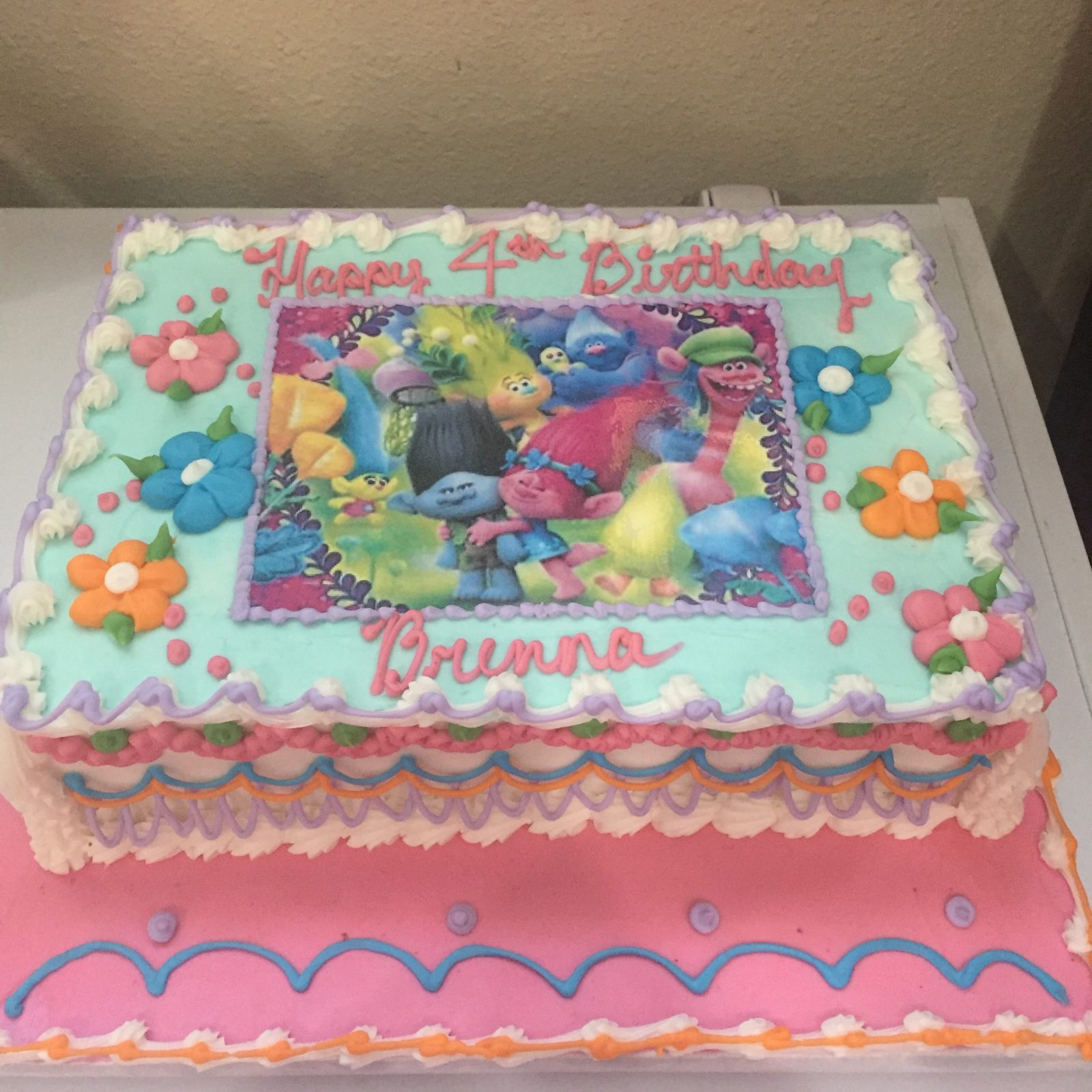 Kid’s Birthday Cake Gallery – Sweet Generations