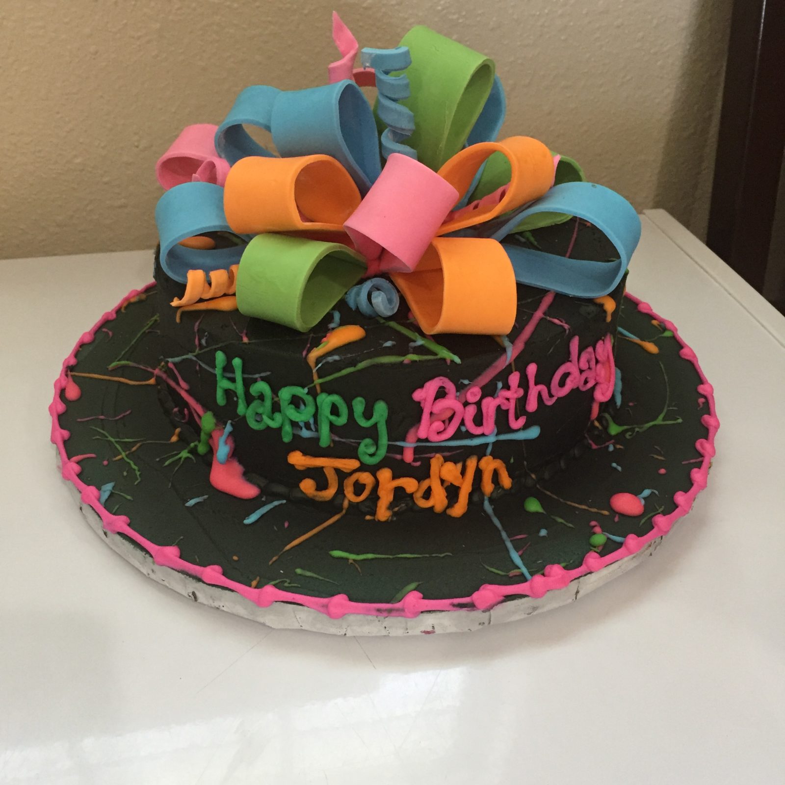 Kid’s Birthday Cake Gallery – Sweet Generations