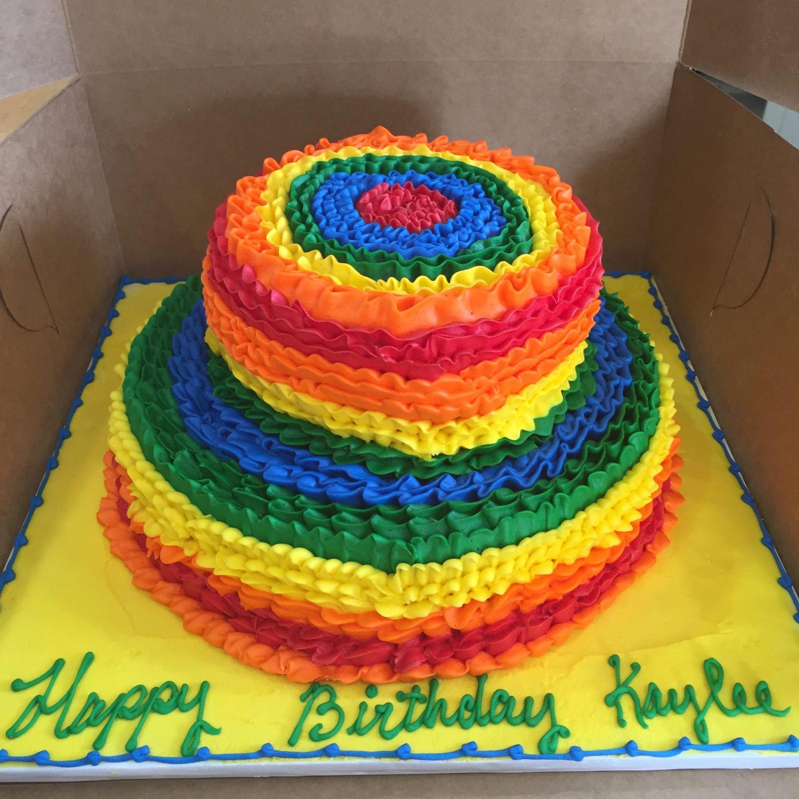 Kid’s Birthday Cake Gallery – Sweet Generations