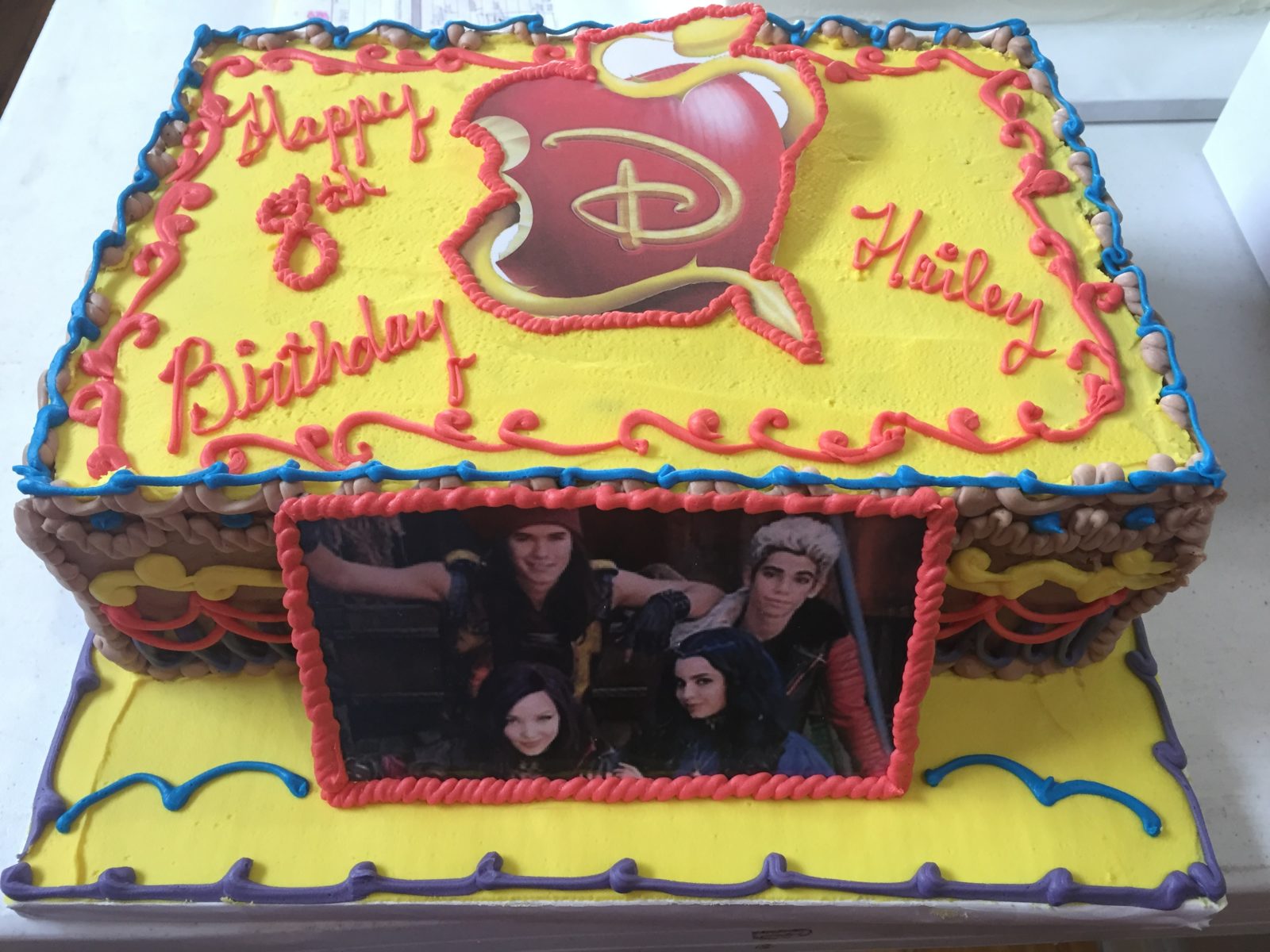 Kid’s Birthday Cake Gallery – Sweet Generations