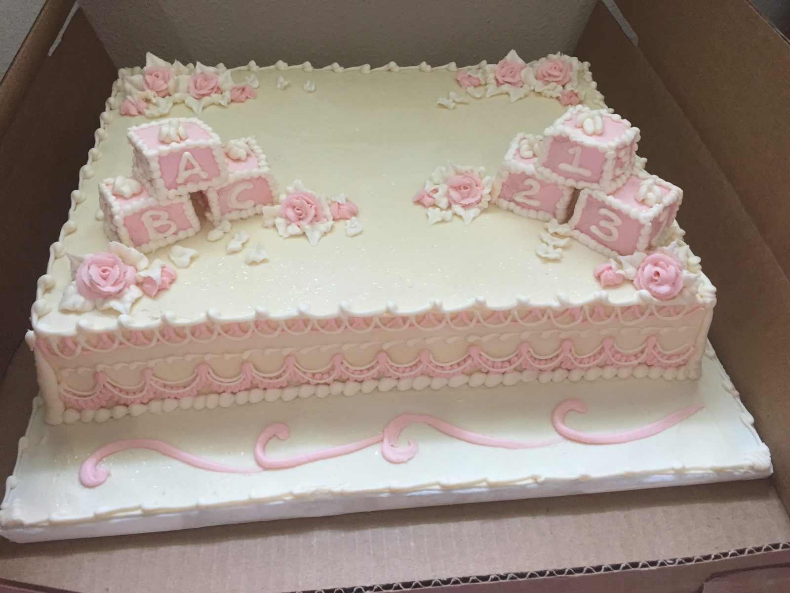 Special Occasions Cakes – Sweet Generations