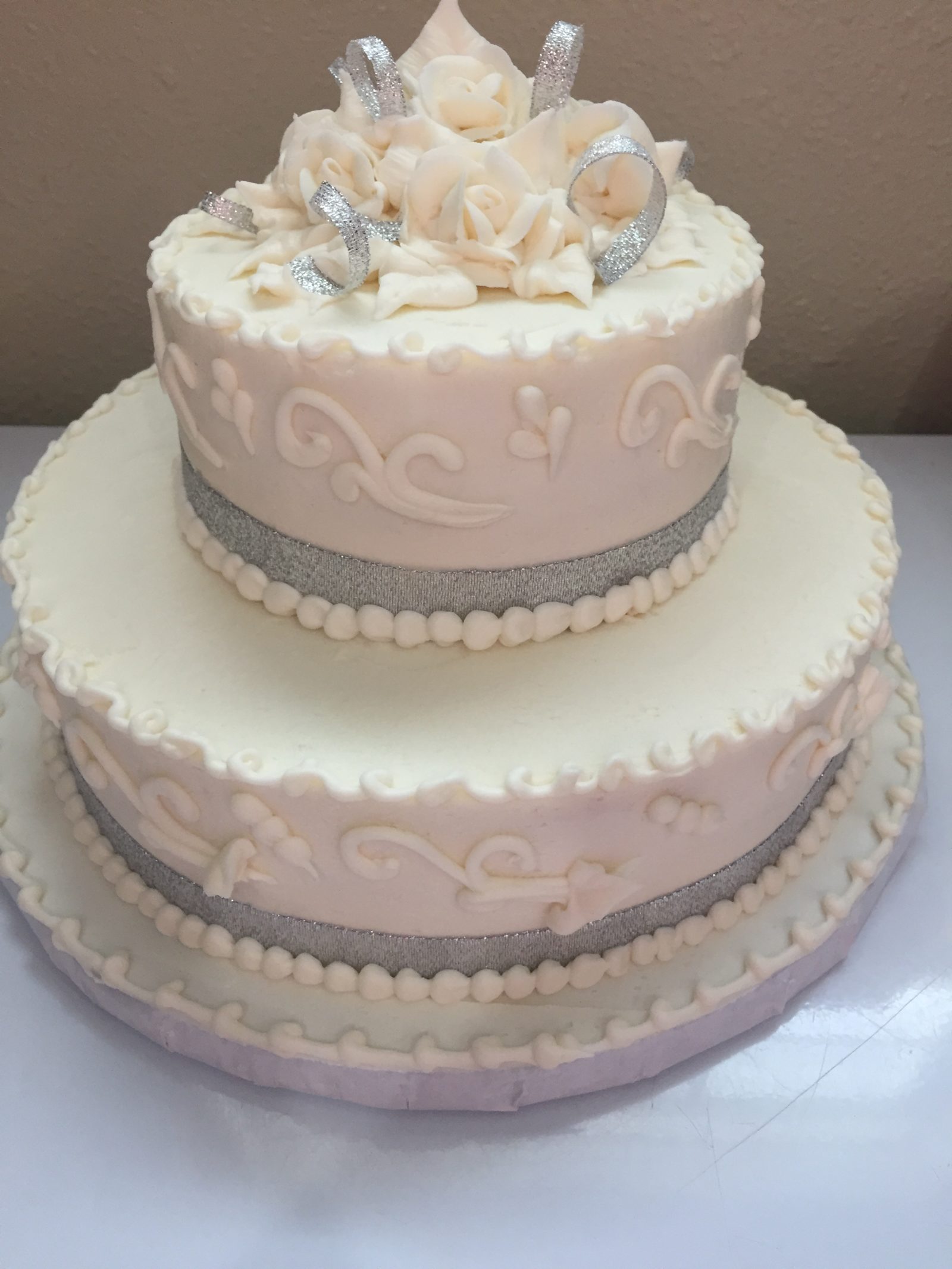 Wedding Cakes – Sweet Generations