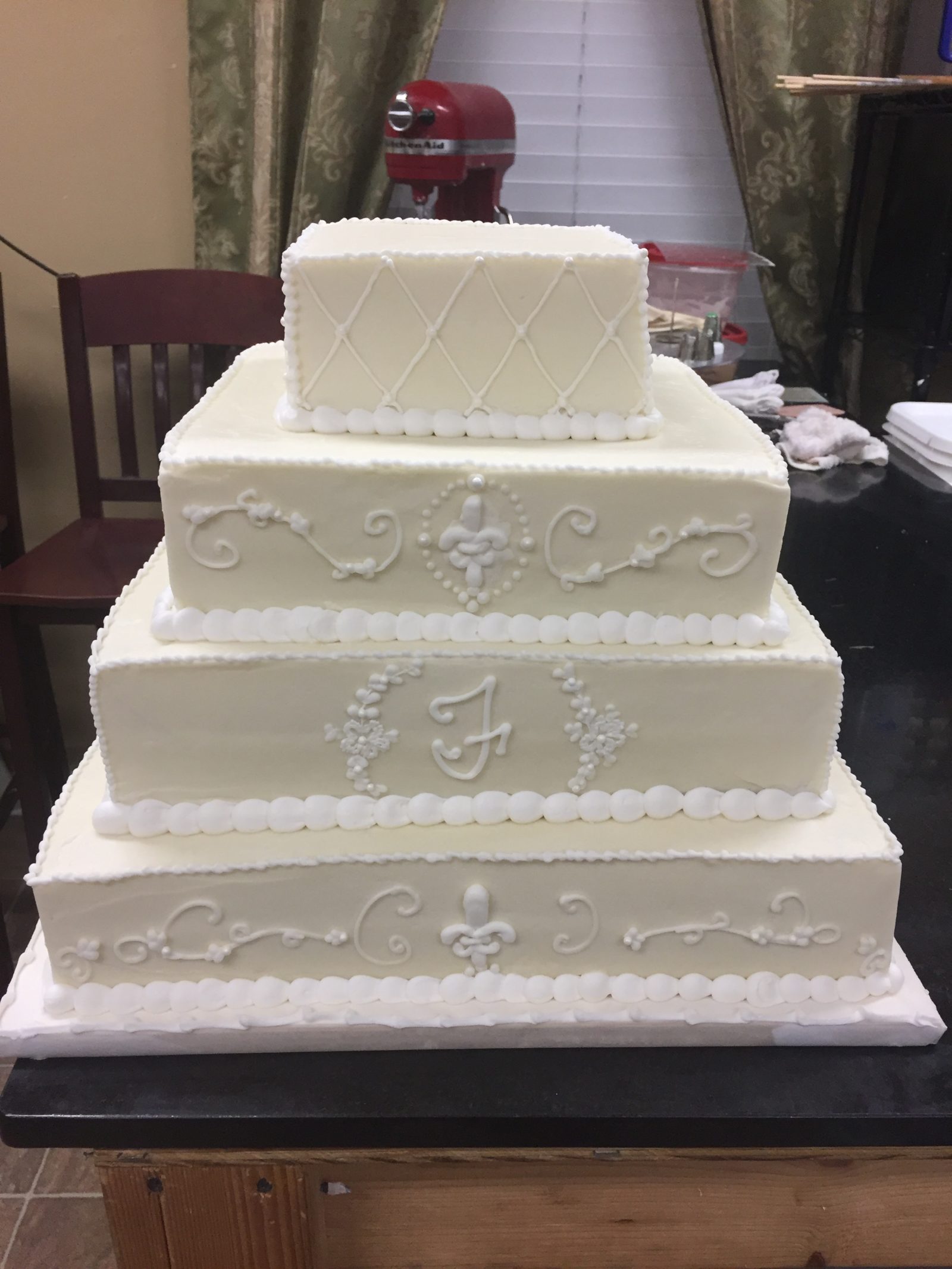 Wedding Cakes – Sweet Generations