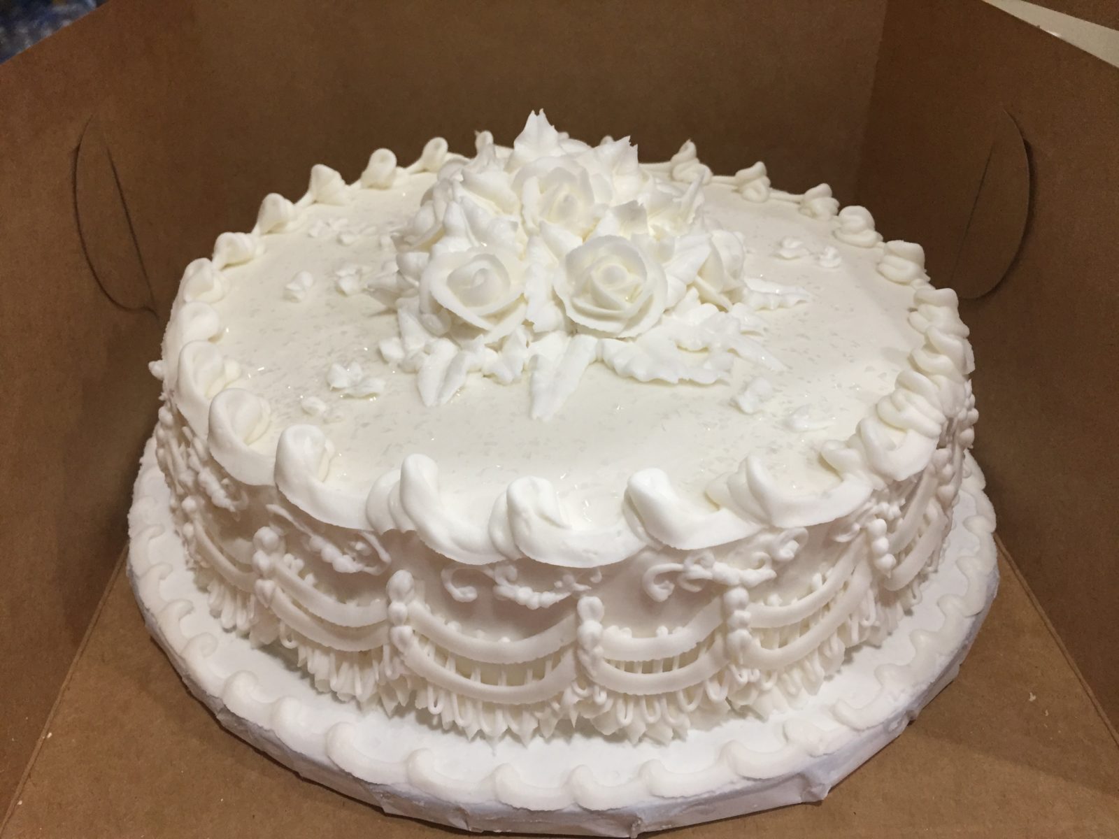 Wedding Cakes – Sweet Generations