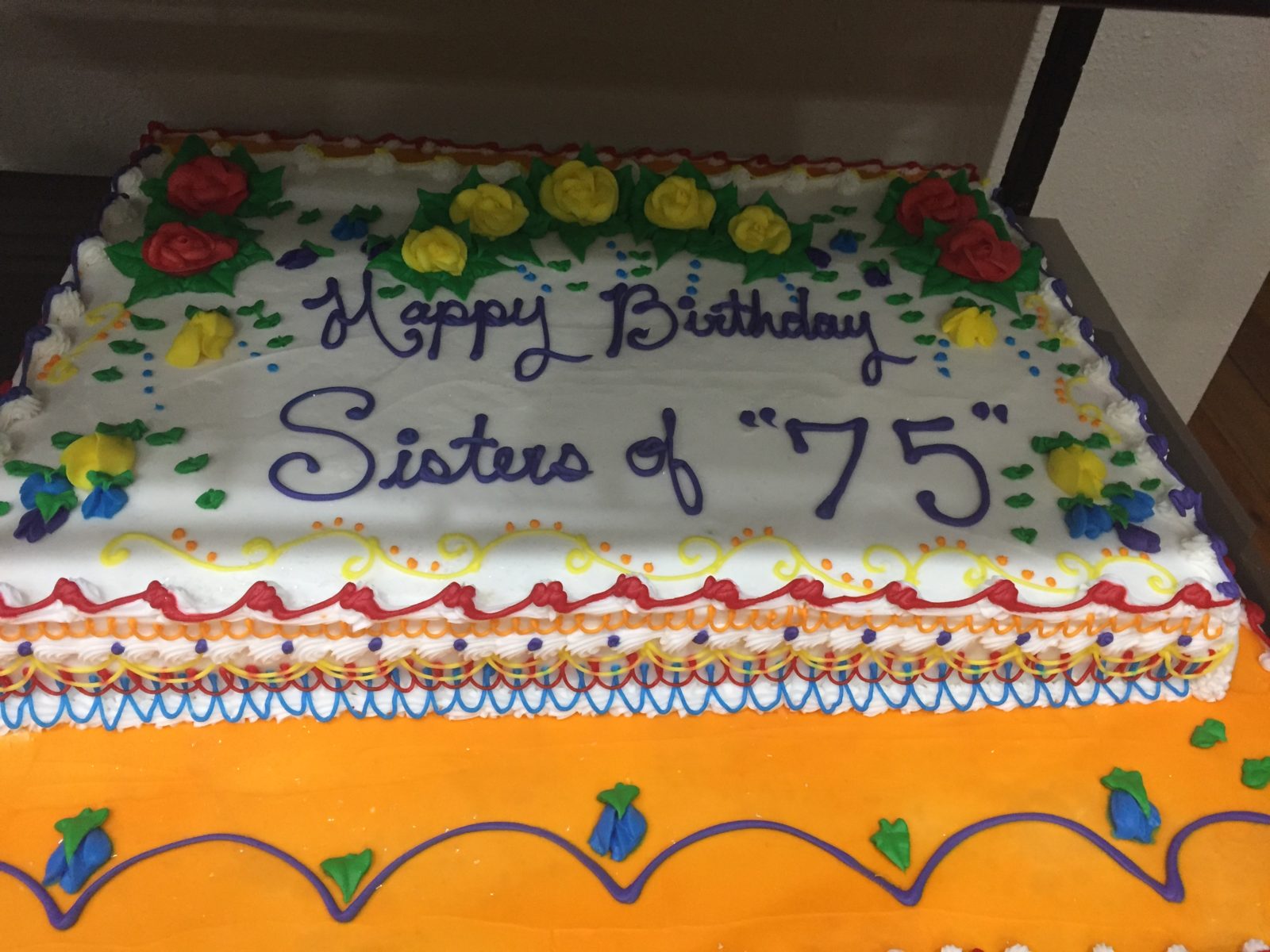 Special Occasions Cakes – Sweet Generations