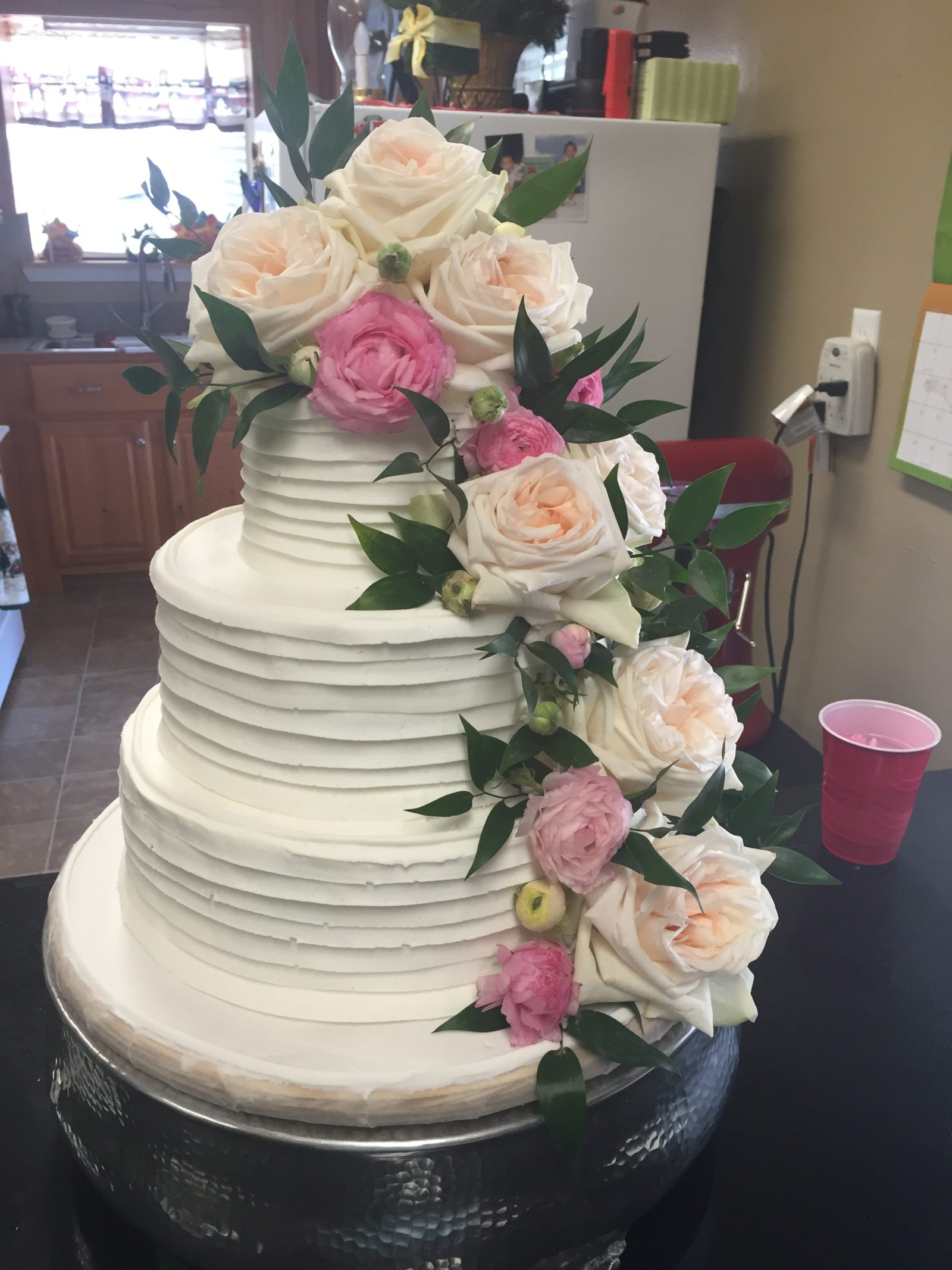 Wedding Cakes – Sweet Generations
