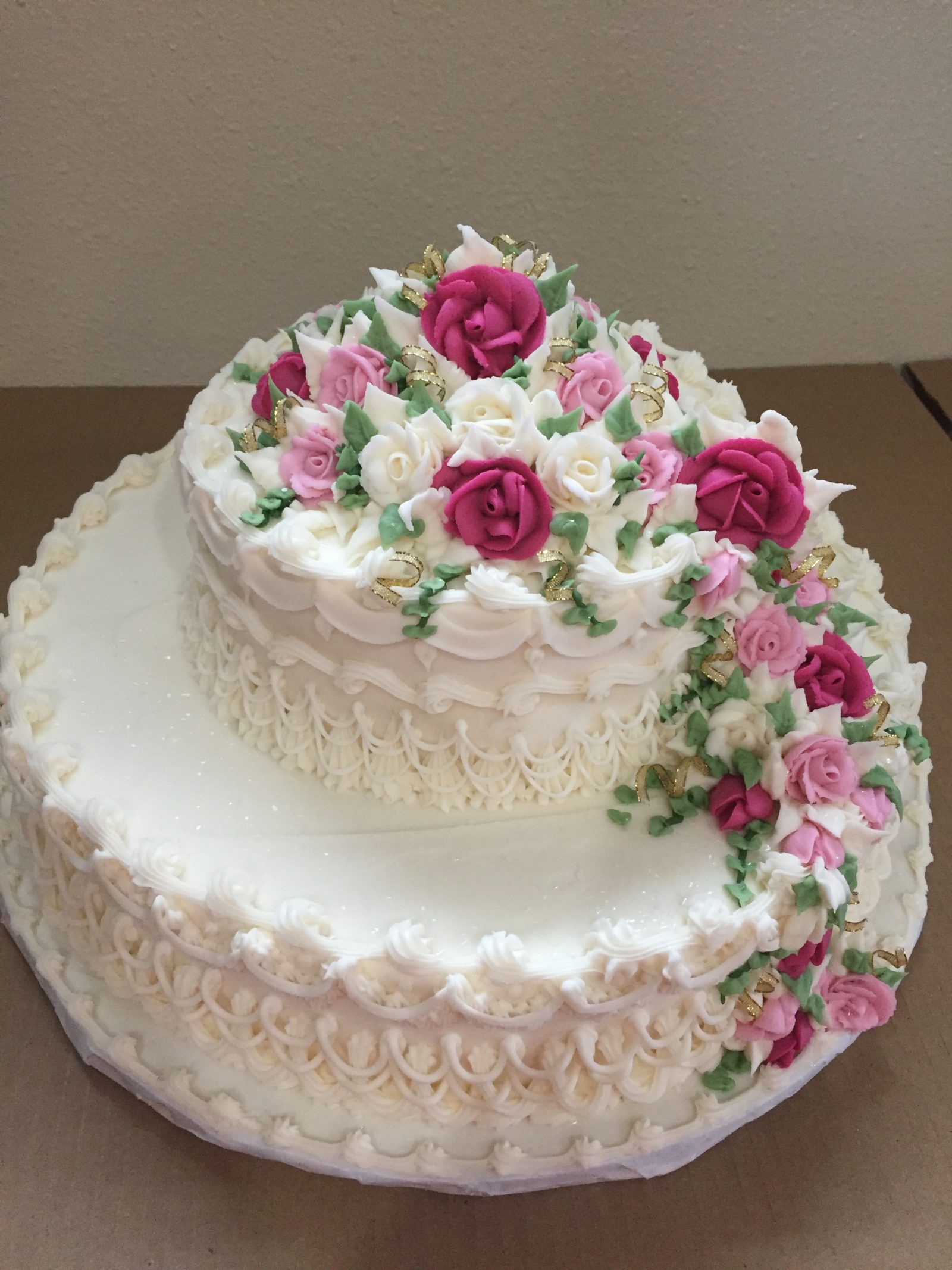 Wedding Cakes – Sweet Generations